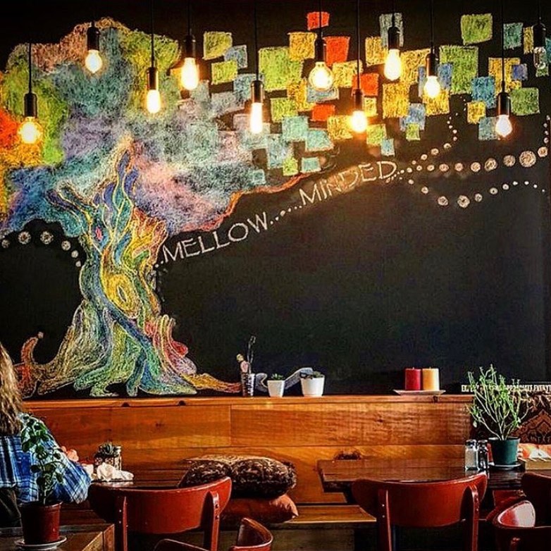 Menu - Mellow Minded Cafe